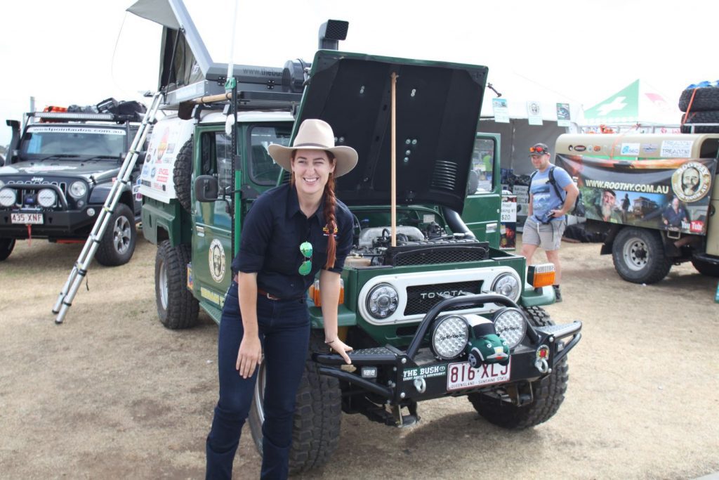 2017 Photo Gallery - Sydney 4WD and Adventure Show