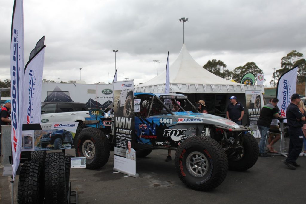 2017 Photo Gallery - Sydney 4WD and Adventure Show