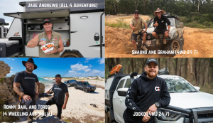Show Highlights & Special Guests - Sydney 4WD and Adventure Show