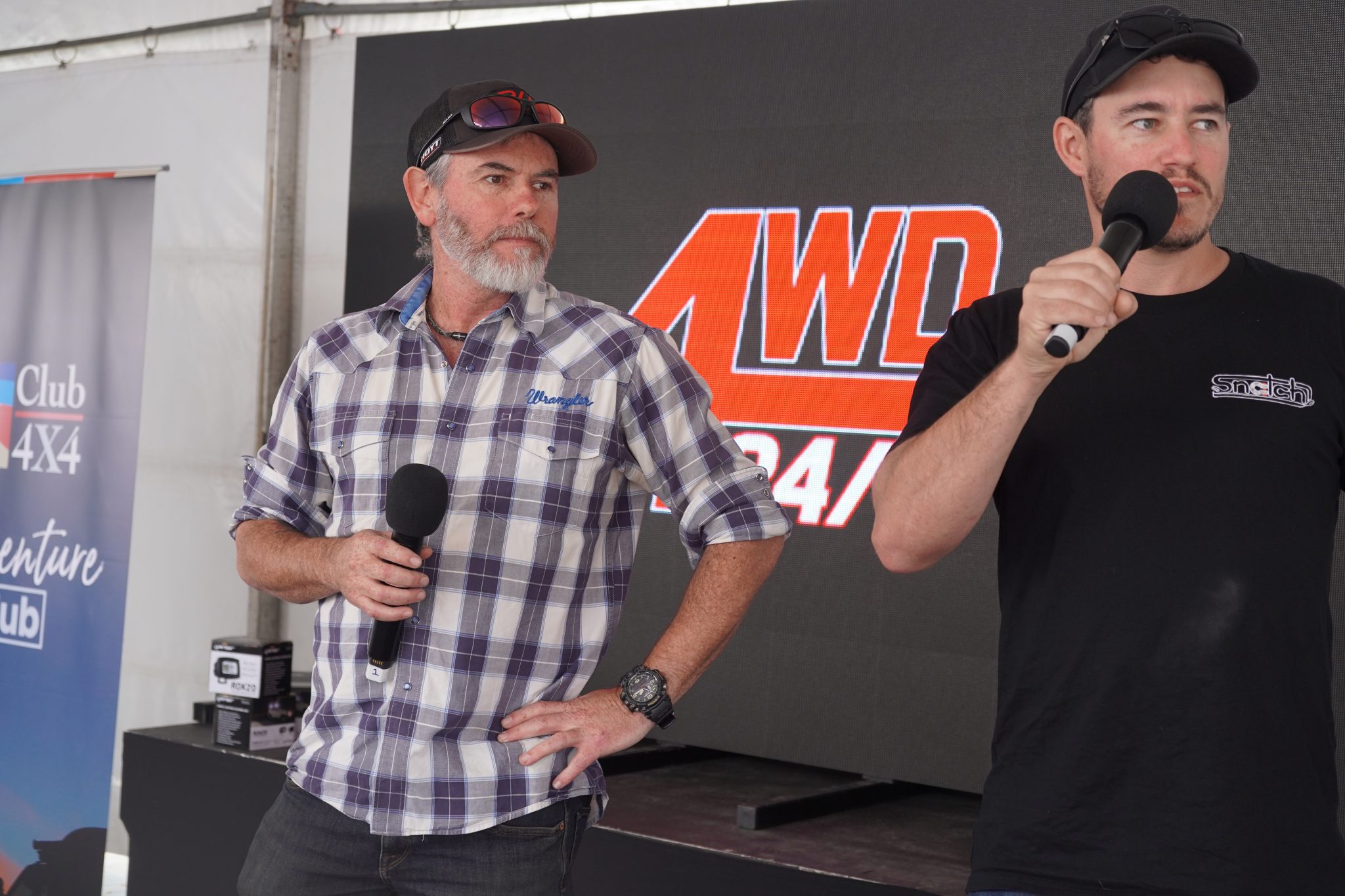 Home - Sydney 4WD and Adventure Show